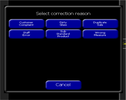 Aztec How To - POS - Corrections, Reopening Accounts