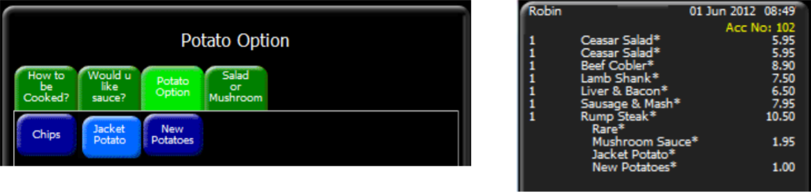 Aztec How To - POS - Corrections, Reopening Accounts