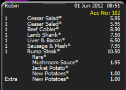 Aztec How To - POS - Corrections, Reopening Accounts